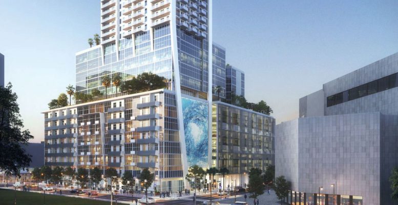 Developers Propose Massive Mixed-Use Projects To Replace College ...