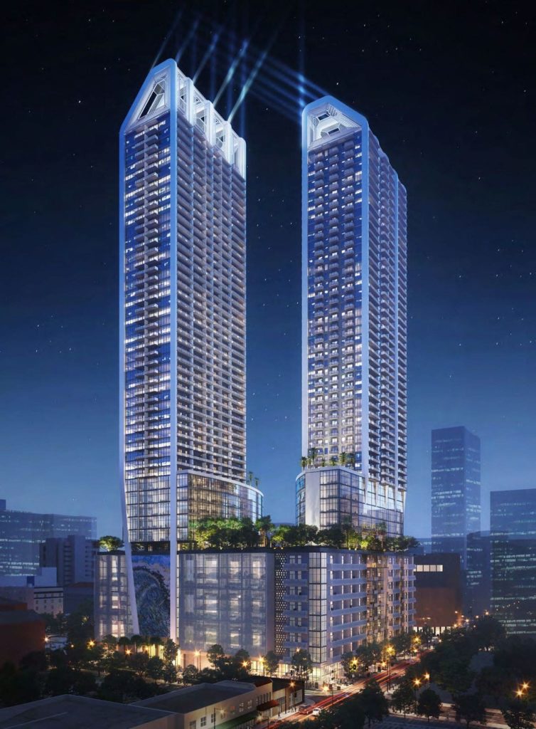 Developers Propose Massive Mixed-Use Projects To Replace College ...