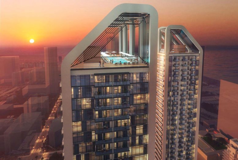 Developers Propose Massive Mixed-Use Projects To Replace College ...