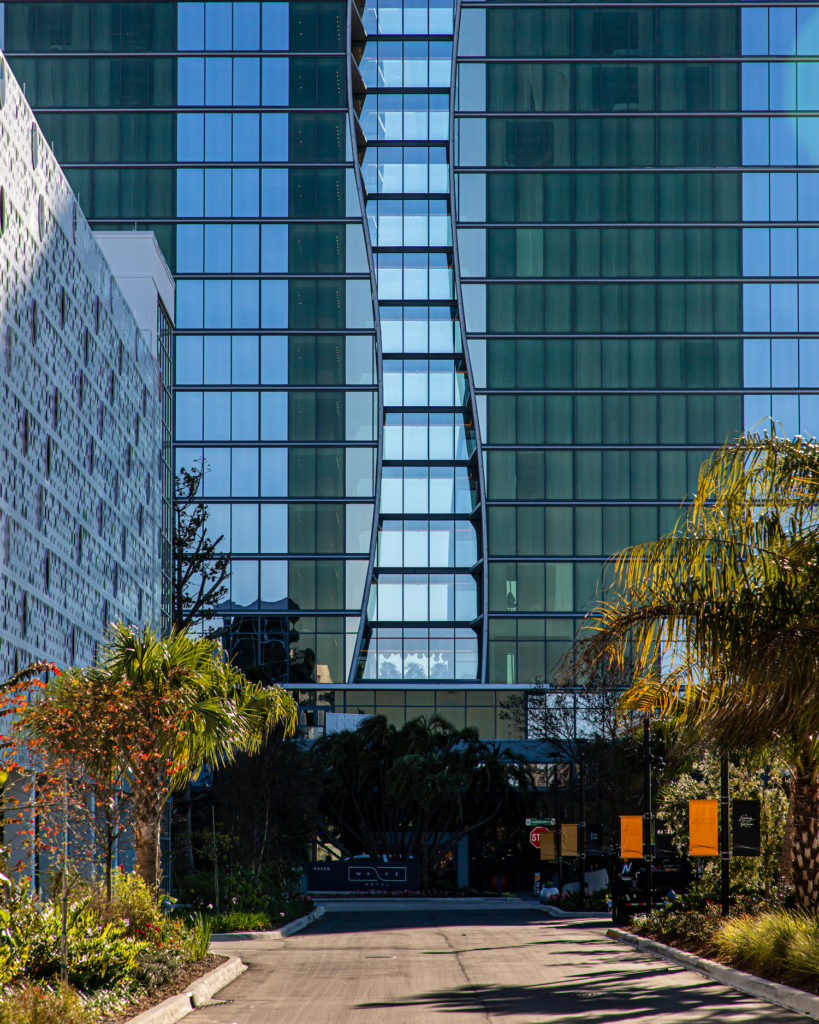 Construction Completes On Lake Nona Wave Hotel In Lake Nona, Orlando ...