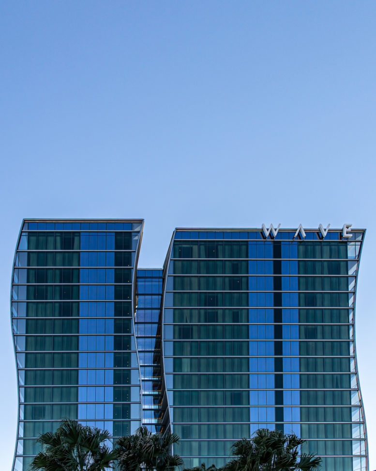 Construction Completes On Lake Nona Wave Hotel In Lake Nona, Orlando ...