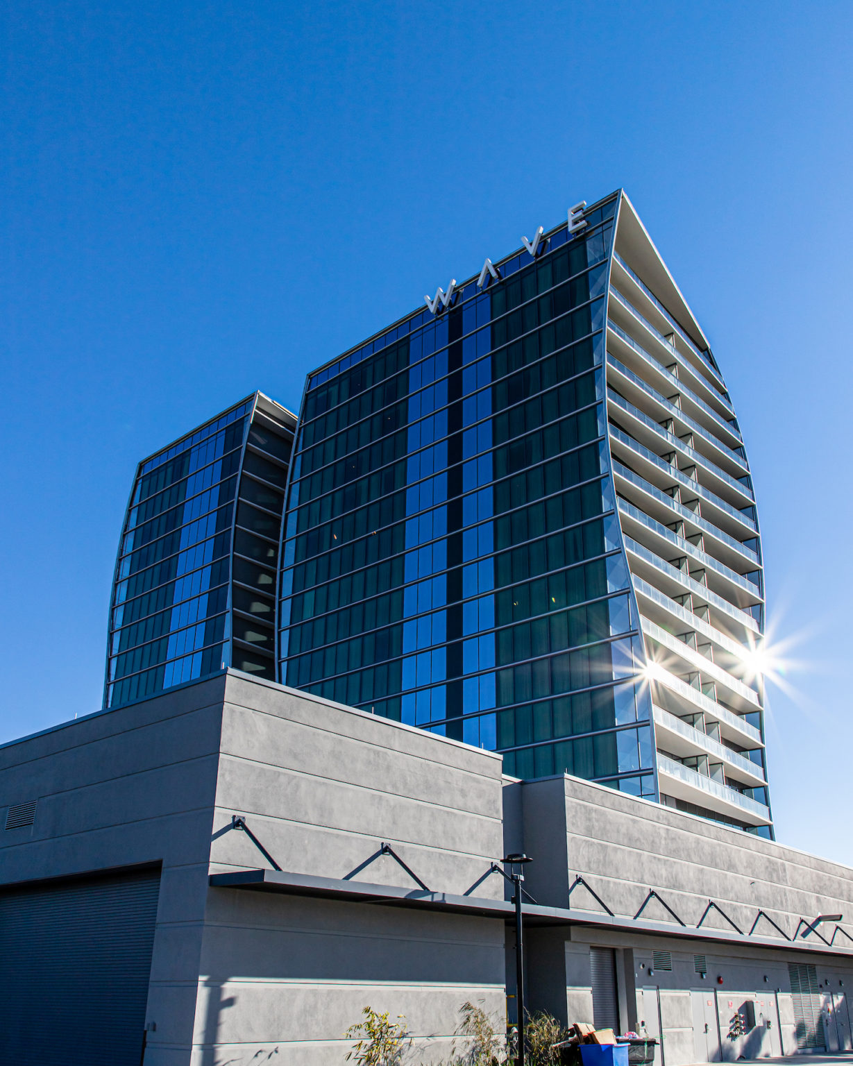 Construction Completes On Lake Nona Wave Hotel In Lake Nona, Orlando ...