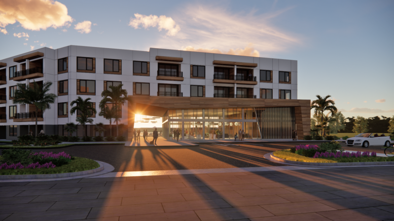 The Allen Morris Company And Xenel International U.S.A. Announce $75 ...