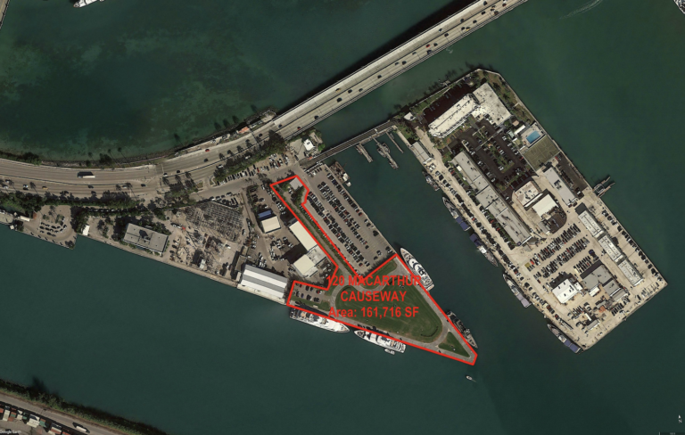 Arquitectonica-Designed One Island Park Is Resubmitted To Design Review ...