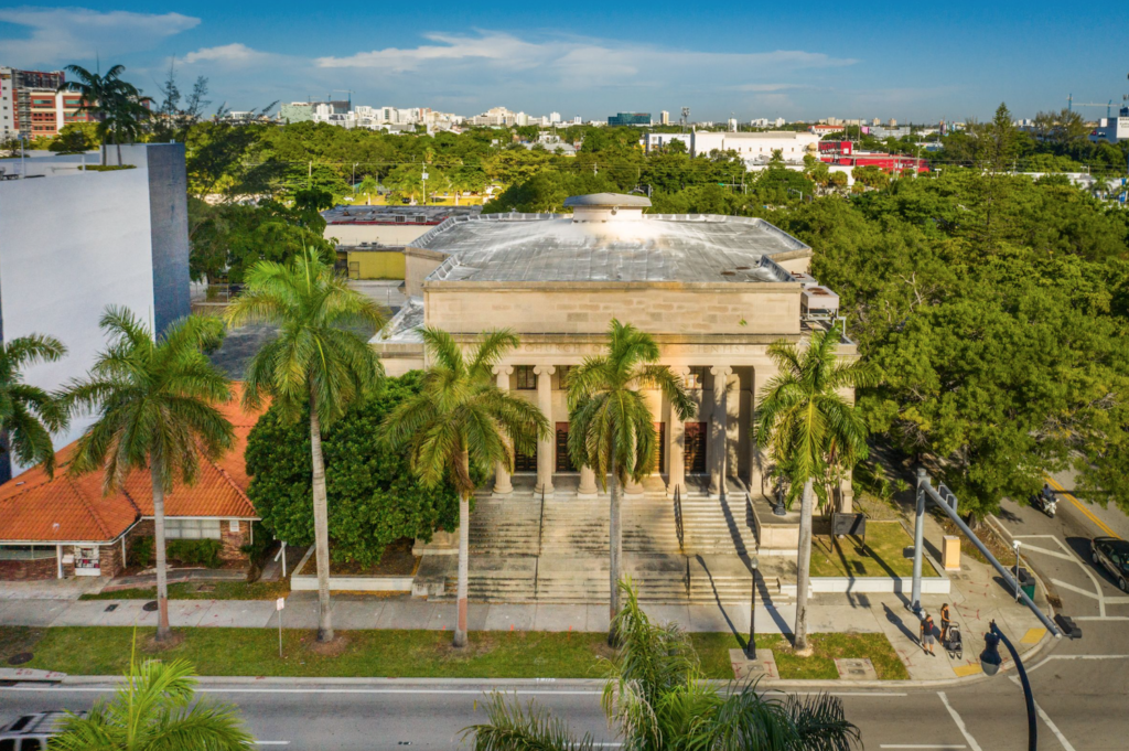 Developers Plan A 418-Foot-Tall Residential Tower At 1836 Biscayne ...