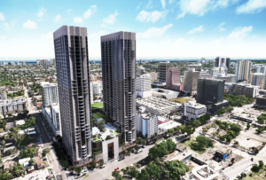 FAA Building Permits Filed For 500-Foot-Tall DNA Towers In Fort ...