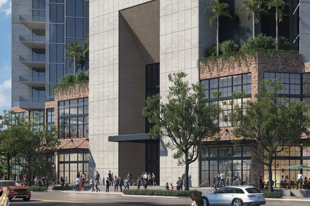 FAA Building Permits Filed For 500-Foot-Tall DNA Towers In Fort ...