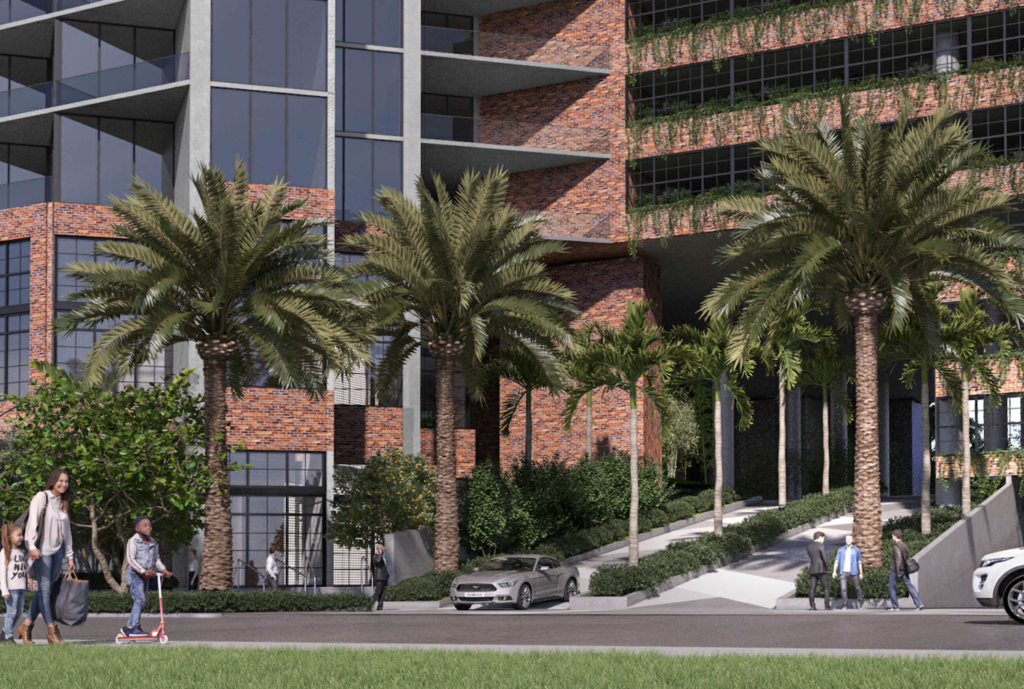 Fort Lauderdale's DNA Towers Get Height Increase To 550 Feet In New FAA ...