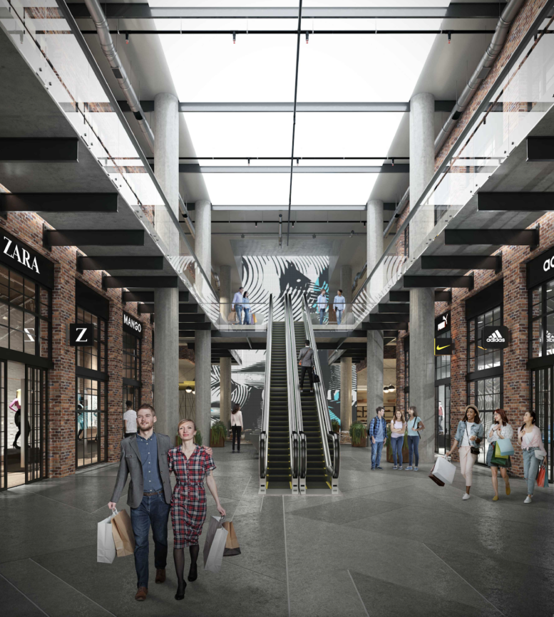 FAA Building Permits Filed For 500-Foot-Tall DNA Towers In Fort ...