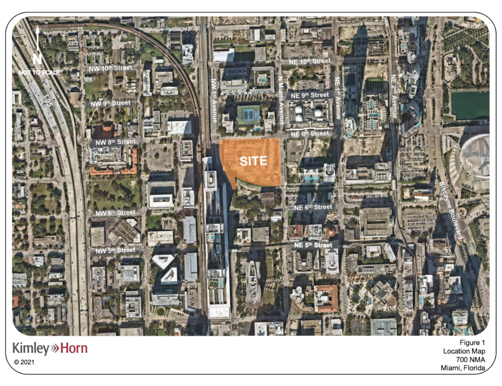 FAA Approves Height For Planned Towers At 700 North Miami Avenue In ...