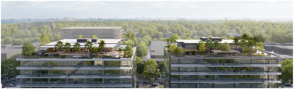 Wyn On 5th Proposed As Two 8-Story Mixed-Use Buildings In Wynwood ...
