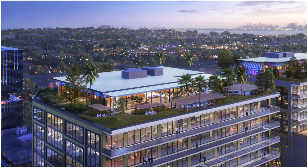 Wyn On 5th Proposed As Two 8-Story Mixed-Use Buildings In Wynwood ...