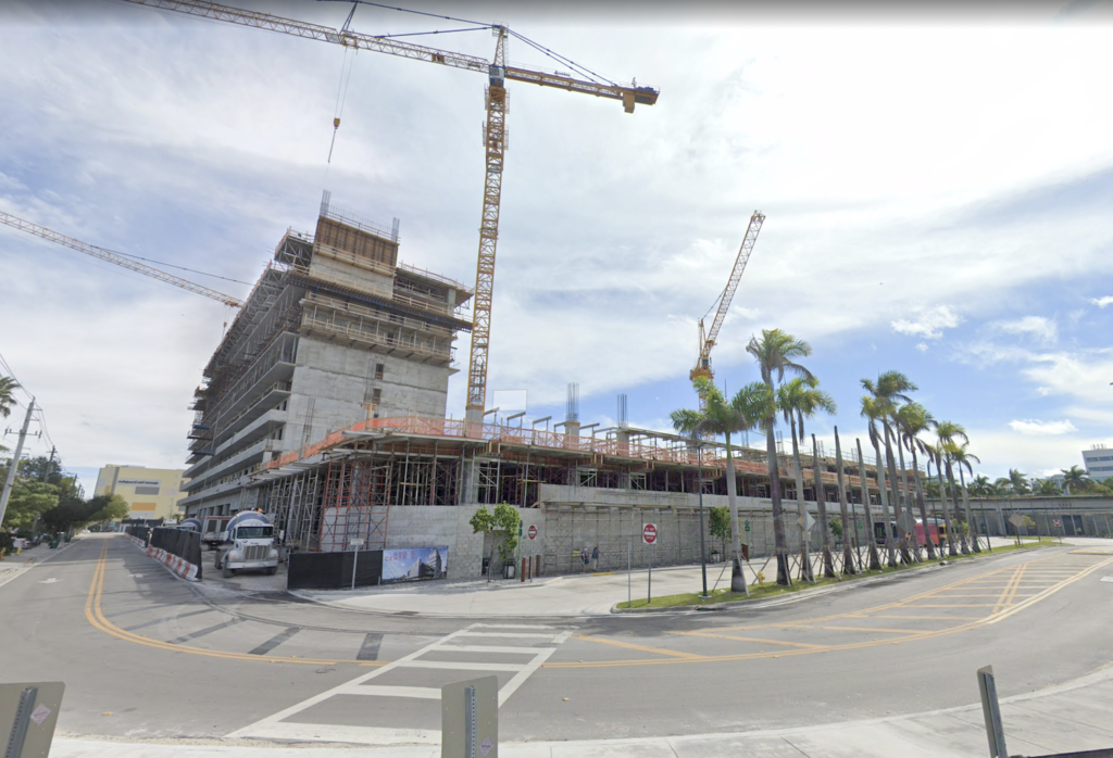 Sprouts Farmers Market To Open At Miami's 23-Story Grove Central Mixed ...