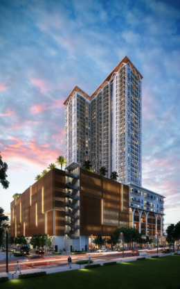 Miami-Dade County Planners To Review Plans For 36-Story 'Block 45 ...