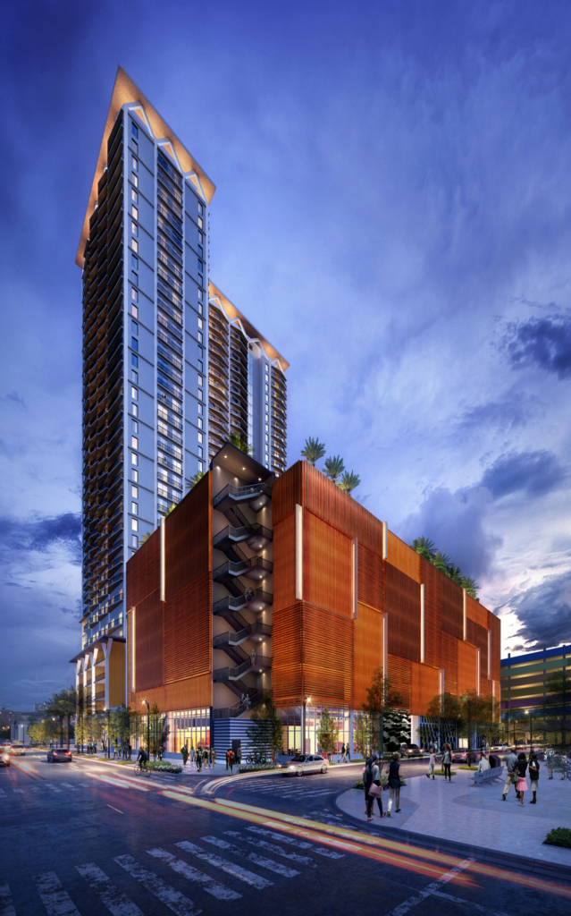 Miami-Dade County Planners To Review Plans For 36-Story 'Block 45 ...