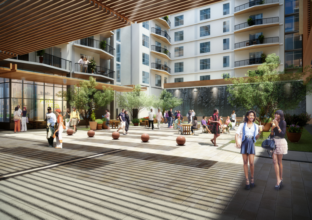 Miami-Dade County Planners To Review Plans For 36-Story 'Block 45 ...