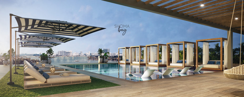 Shoma Group Announces New 21-Story Mixed-Use Development 'Shoma Bay' In ...