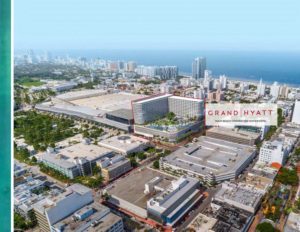 Grand Hyatt Miami Beach At 1701 Convention Center Drive Slated For ...