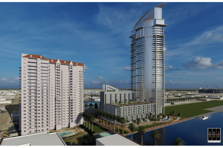 PB Riverfront Unveils Conceptual Renderings For Jacksonville's Second ...