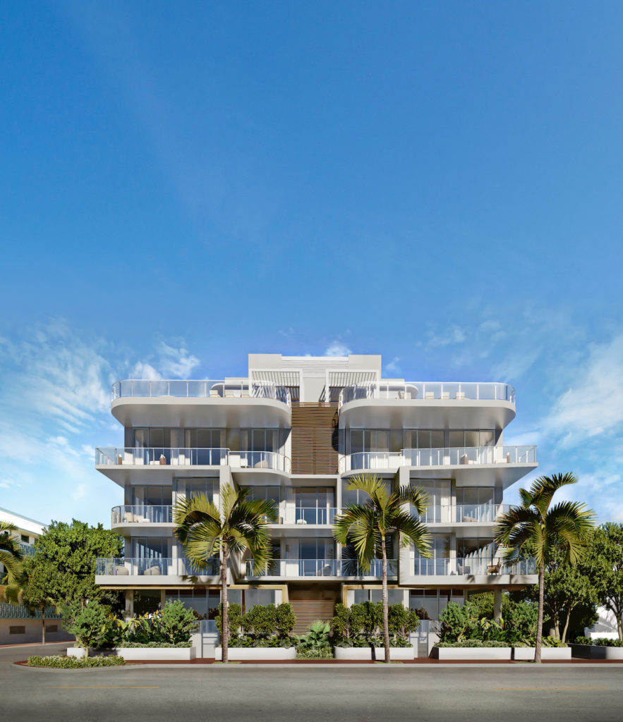 Revuelta-Designed Ocean Park Sells Out At 312 Ocean Drive In Miami ...