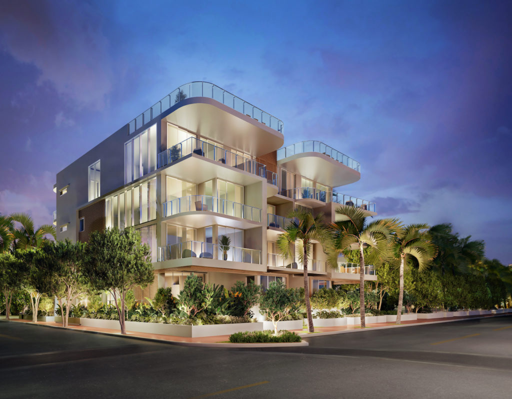 Revuelta-Designed Ocean Park Sells Out At 312 Ocean Drive In Miami ...
