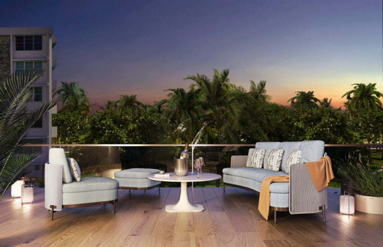 Revuelta-Designed Ocean Park Sells Out At 312 Ocean Drive In Miami ...