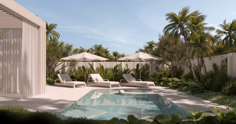 Sirene Villas Breaks Ground At 1236 George Bush Boulevard In Delray ...