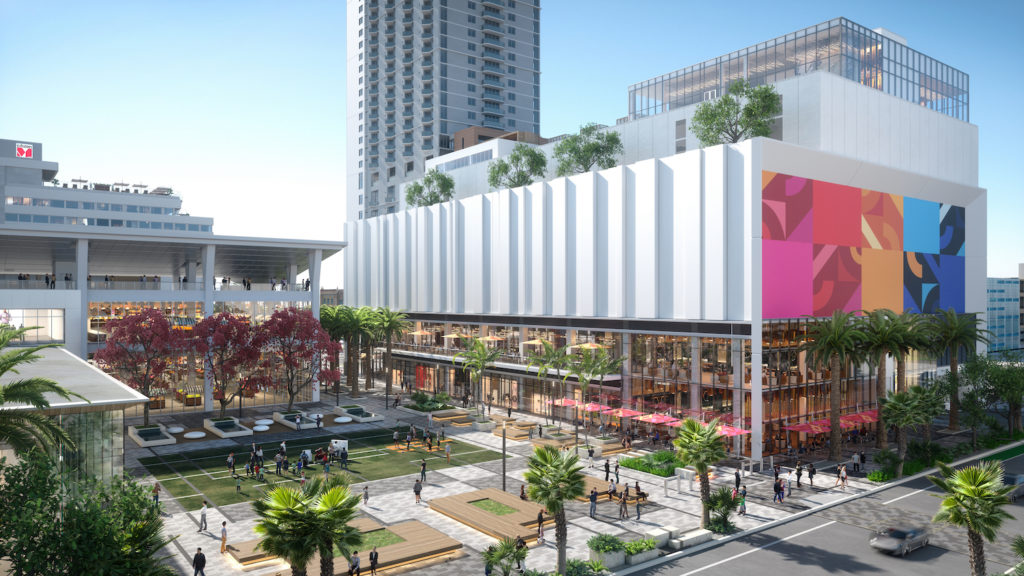 Miami Worldcenter Launches $5M Public Art Program in Downtown Miami ...