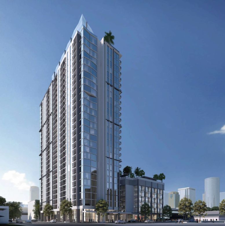 Developers Land Construction Financing For 33-Story AER Project In ...