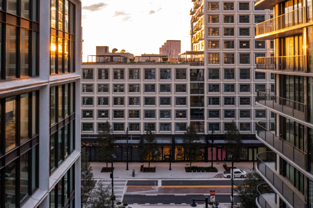 Move-Ins Begin For 22-Story Tower At 1050 Water Street Designed By ...