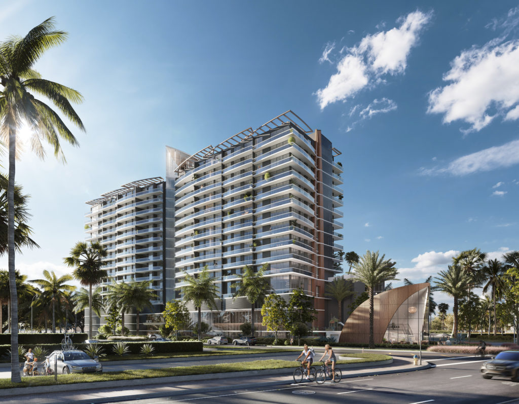 Fortune International Group And Blue Road Launch 15-Story Nexo ...