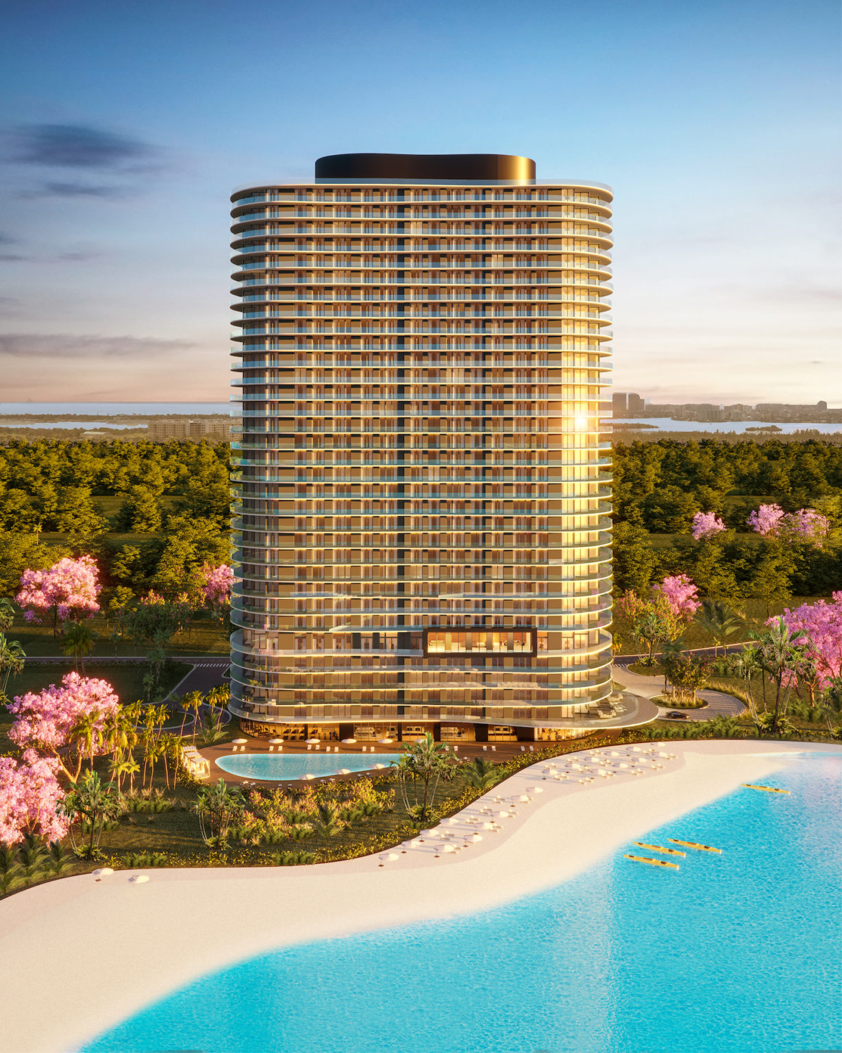 Turnberry Development And Carlos Rosso Launch Sales For 32-Story 'ONE ...