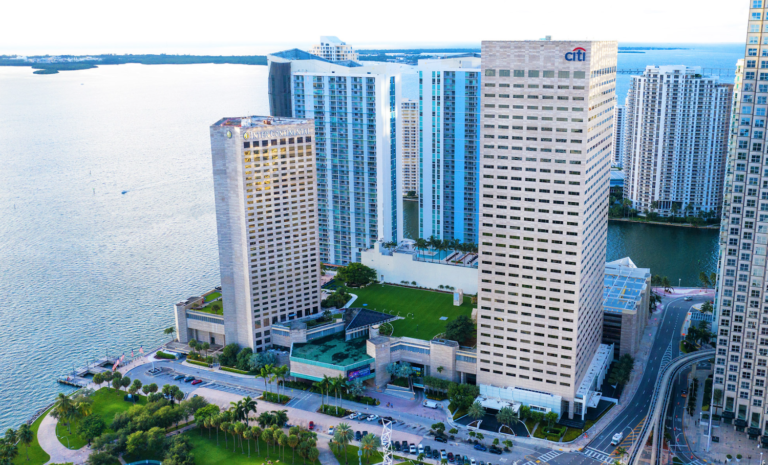 JLL Tapped For Leasing At Iconic 480-Foot-Tall Citigroup Center In ...