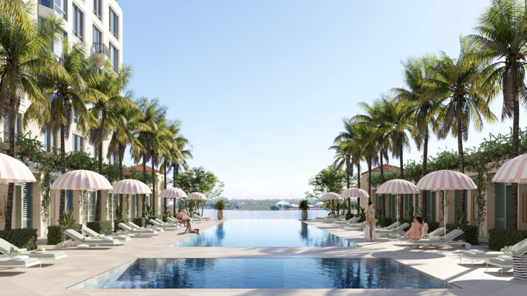 Frisbie Group And Hines Officially Launch Sales For South Flagler House ...