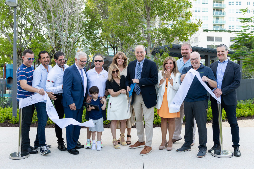 Canopy Park Opens To The Public Opens at 600-700 Alton Road In Miami ...