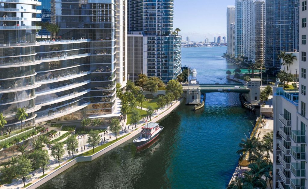 Hyatt And Gencom Propose Redevelopment Of Hyatt Regency Miami With ...