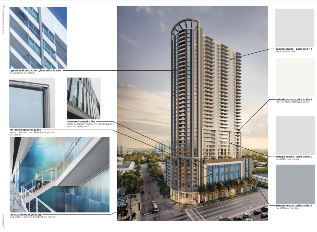 Woodfield Investments Proposes 41-Story Mixed-Use Tower In Downtown ...