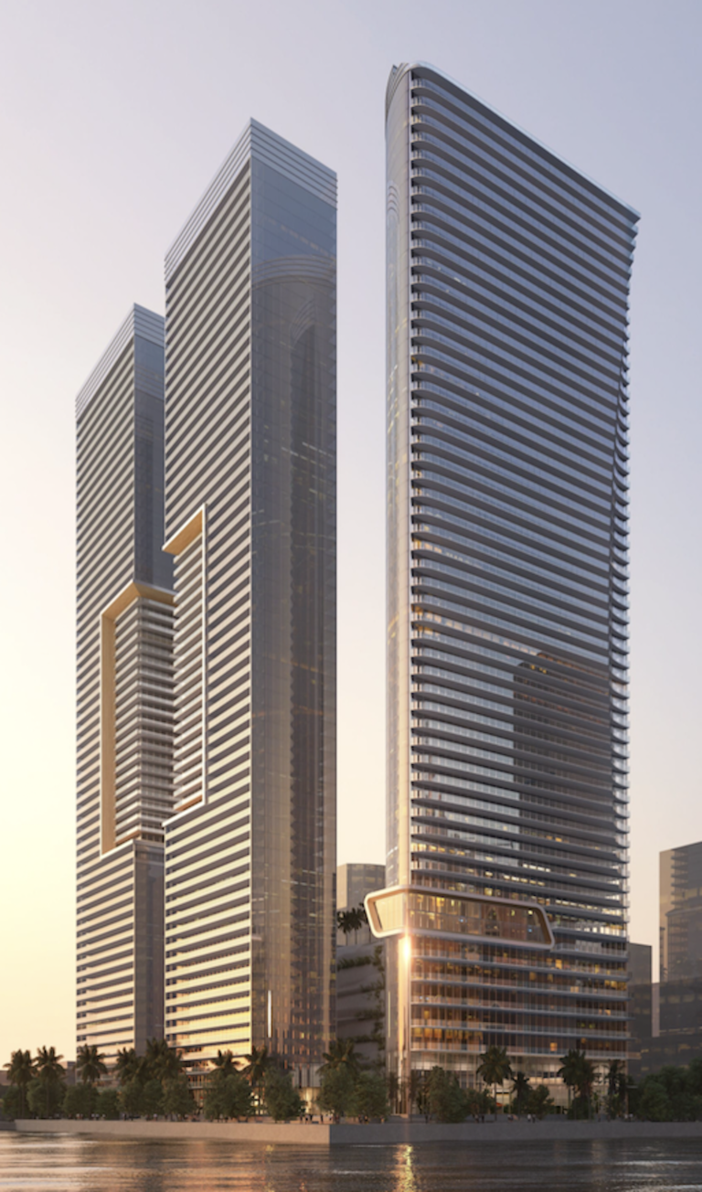Two Roads Plans Redevelopment Of Biscayne 21 Property With Three 649 ...