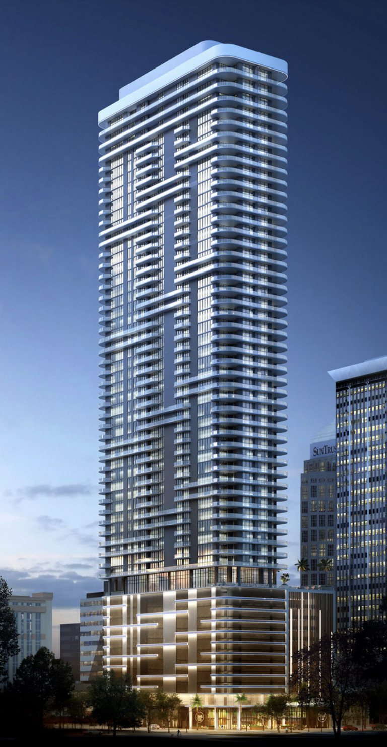 Additional Rendering, Diagrams And Site Plan Details Unveiled For 633 ...