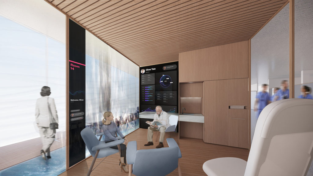 Blue Zones Medical And Wellbeing Center At Legacy Hotel & Residences ...