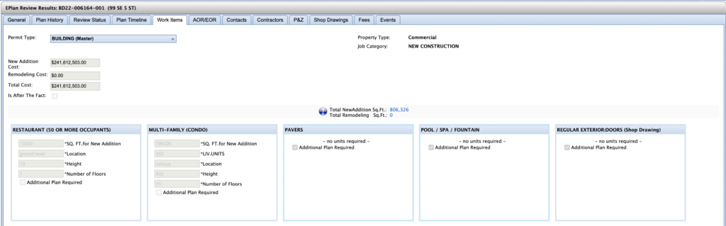 Foundation Permit Issued For 47-Story Residential Tower At 77 SE 5th Street In Brickell ...