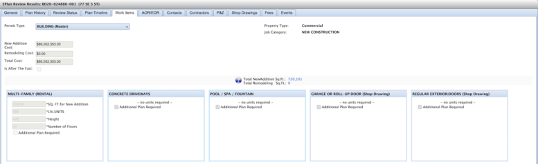 Foundation Permit Issued For 47-Story Residential Tower At 77 SE 5th Street In Brickell ...