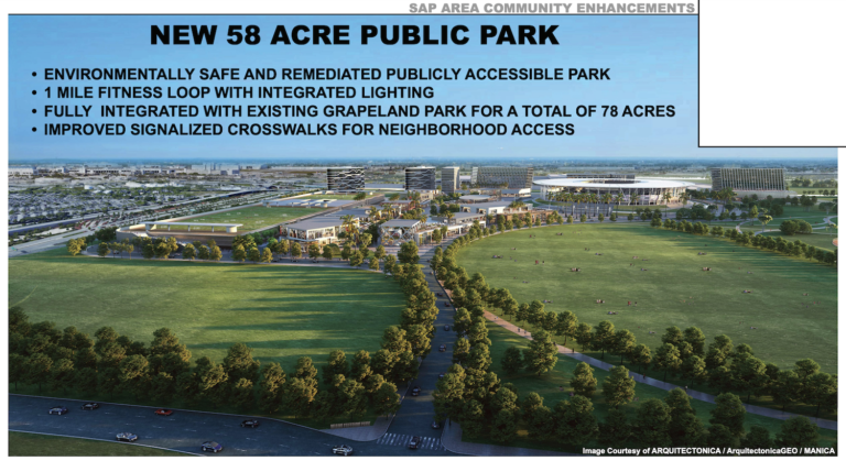 New Renderings From Arquitectonica Revealed For Proposed Miami Freedom ...