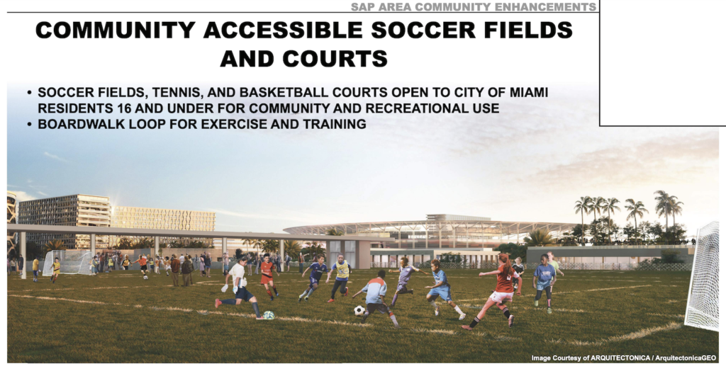New Renderings From Arquitectonica Revealed For Proposed Miami Freedom ...