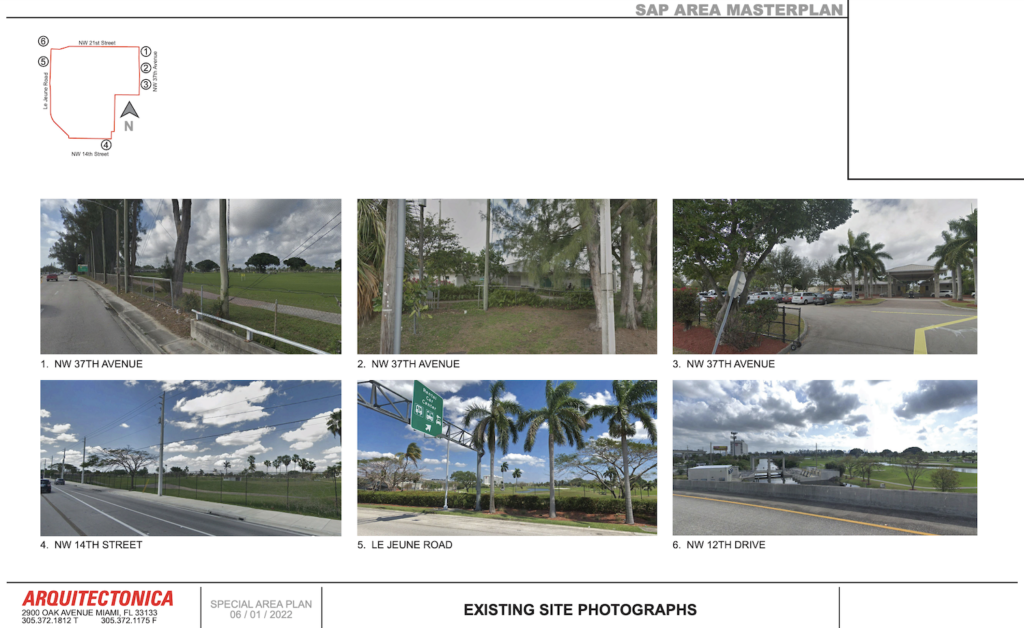 New Renderings From Arquitectonica Revealed For Proposed Miami Freedom ...