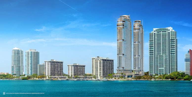 The St. Regis Residences Miami Achieves $400 Million In Sales ...