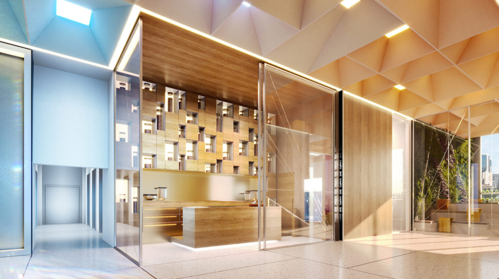 Blue Zones Medical And Wellbeing Center At Legacy Hotel & Residences ...