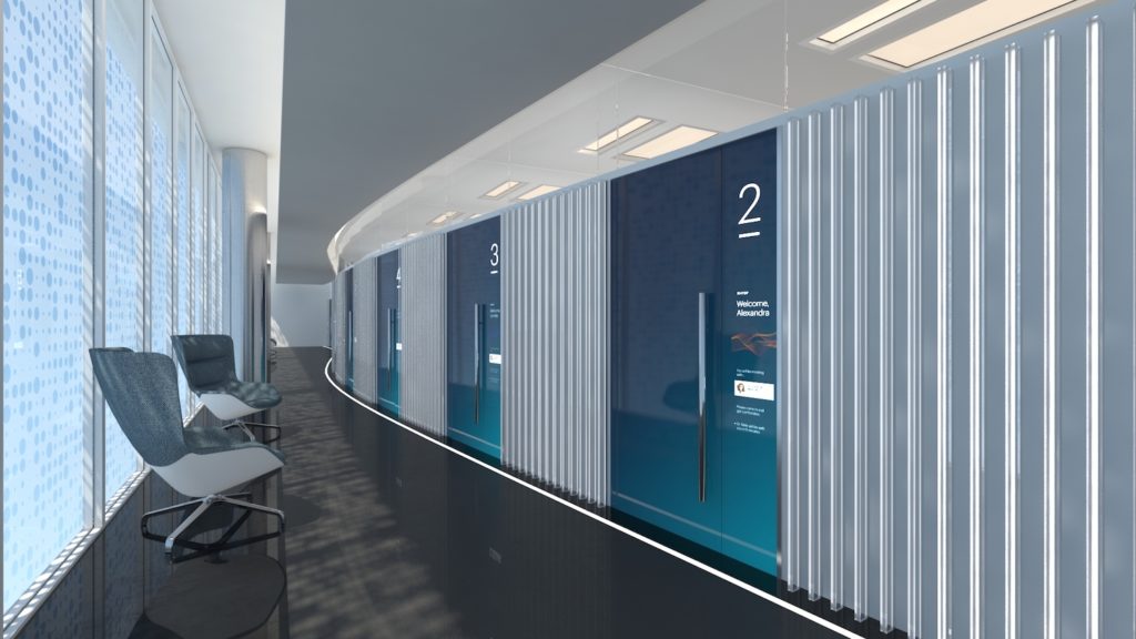 Blue Zones Medical And Wellbeing Center At Legacy Hotel & Residences ...