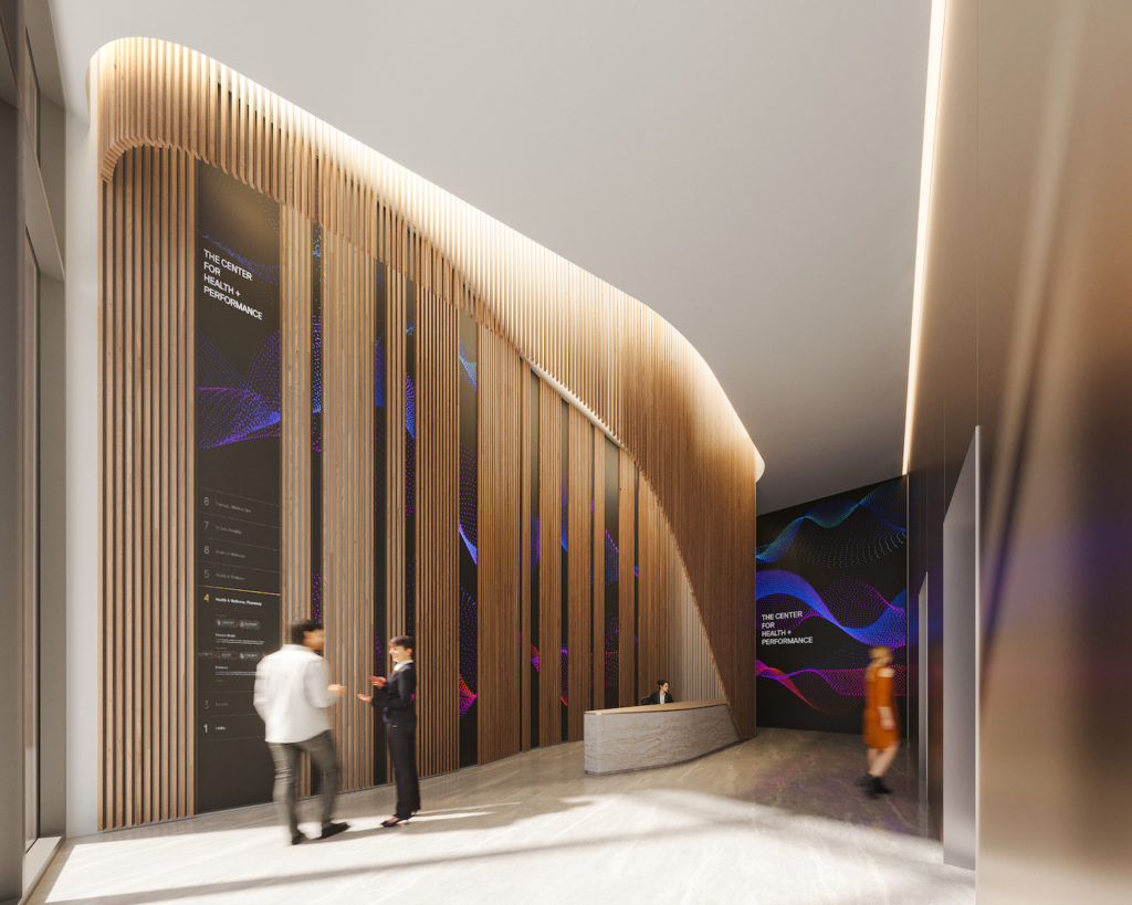 Blue Zones Medical And Wellbeing Center At Legacy Hotel & Residences ...