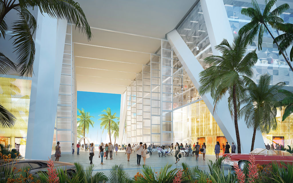 Citadel Revealed As Buyer Of 2.5-Acre Development Site At 1201 Brickell ...